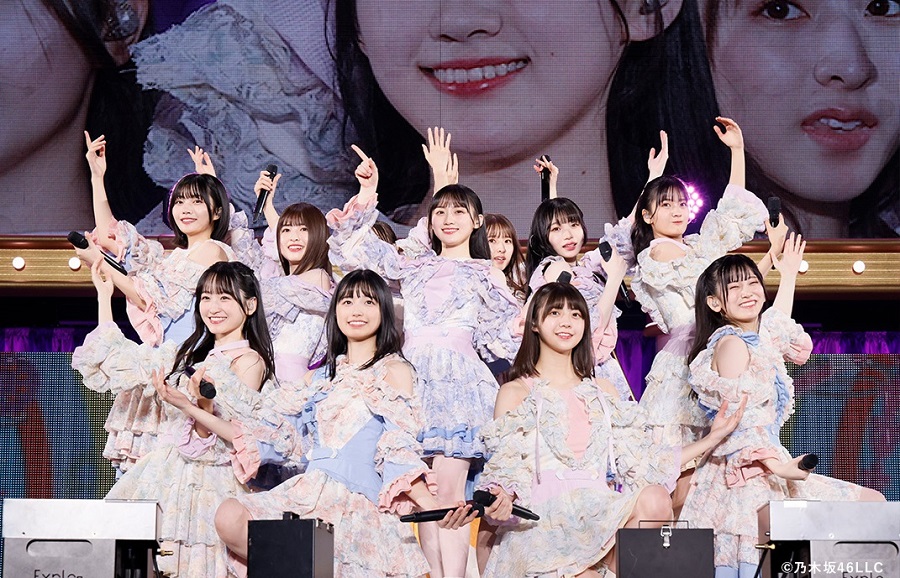 乃木坂46 (2) - MeMeOn 迷迷音